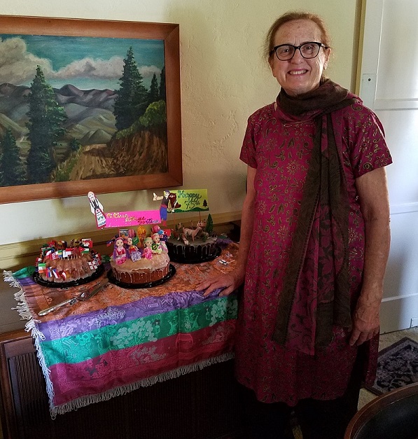 Official Nancy Pearlman Website